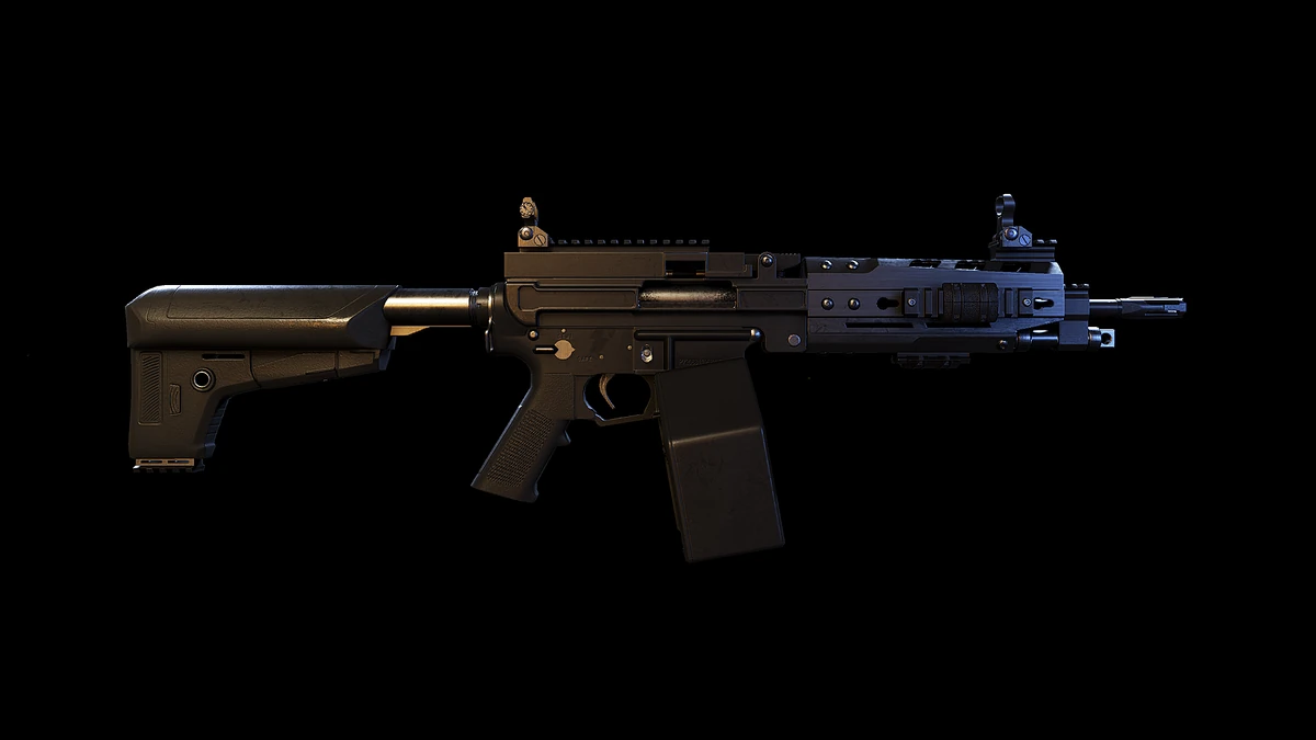 Mk249 | Ghost Recon Wiki | Fandom