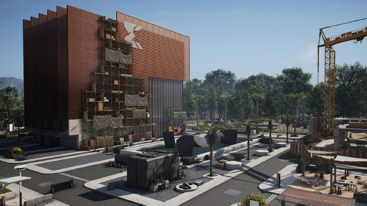 Skell Foundation Head Office | Ghost Recon Wiki | Fandom