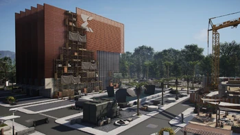 Skell Foundation Head Office | Ghost Recon Wiki | Fandom