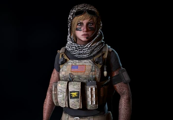 Valkyrie | Ghost Recon Wiki | Fandom