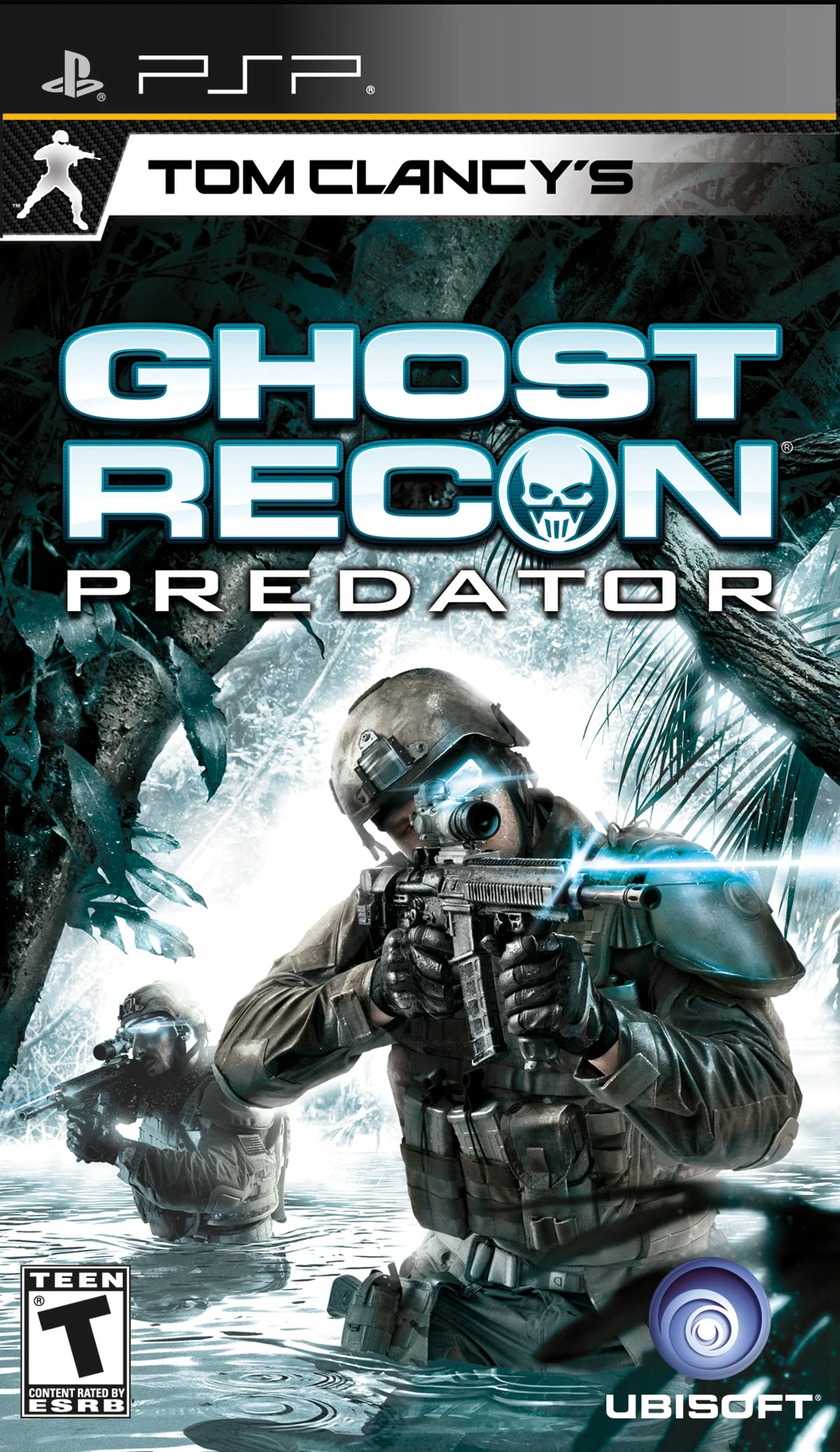 Tom Clancy's Ghost Recon: Predator | Ghost Recon Wiki | Fandom