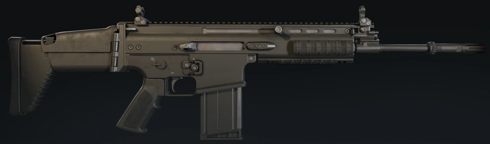 MK 17 | Ghost Recon Wiki | Fandom