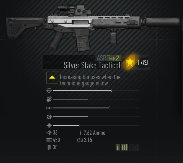 Silver Stake Tactical | Ghost Recon Wiki | Fandom