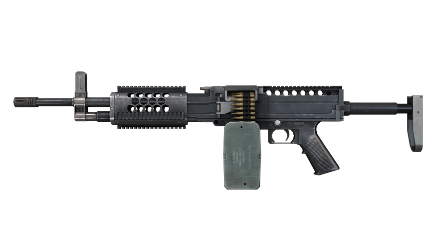Knight's Armament Company LMG | Ghost Recon Wiki | Fandom
