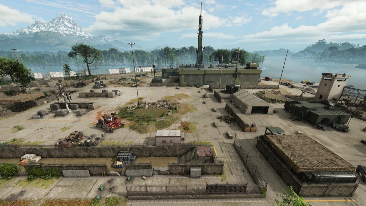 Howard Airfield | Ghost Recon Wiki | Fandom