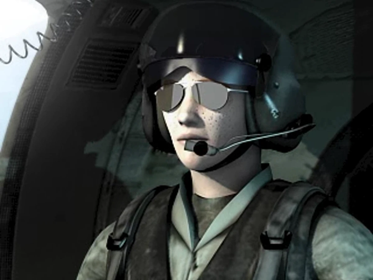 Little Bird pilot | Ghost Recon Wiki | Fandom
