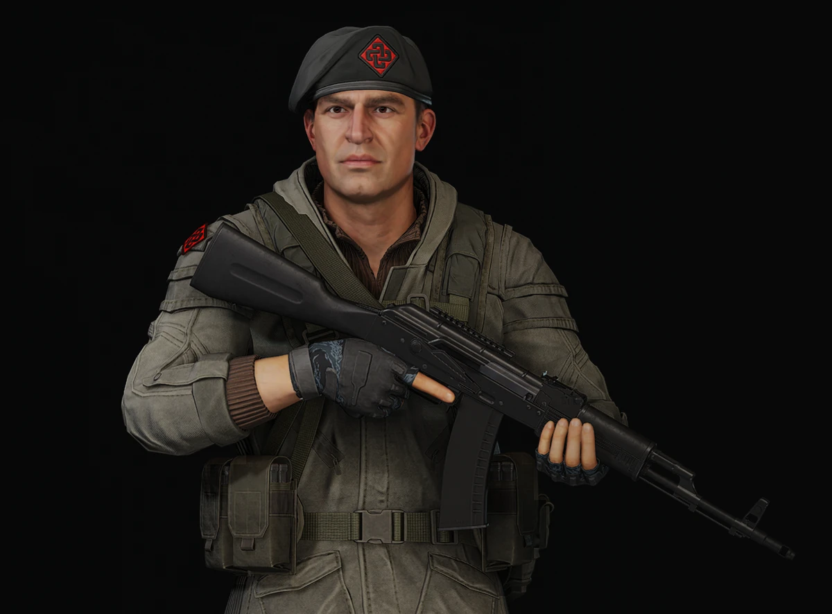 Pyotr Bukharov | Ghost Recon Wiki | Fandom