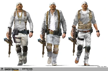 Santa Blanca Cartel | Ghost Recon Wiki | Fandom
