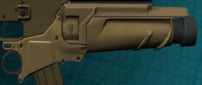 Grenade Launcher | Ghost Recon Wiki | Fandom