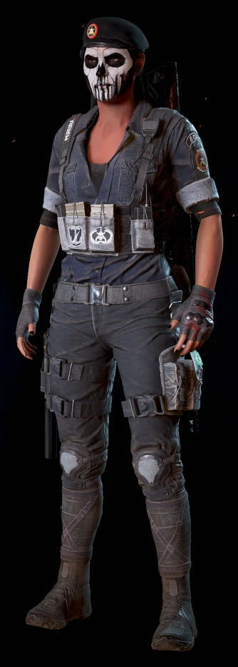 Rainbow Six Equipment (Ghost Pack) | Ghost Recon Wiki | Fandom