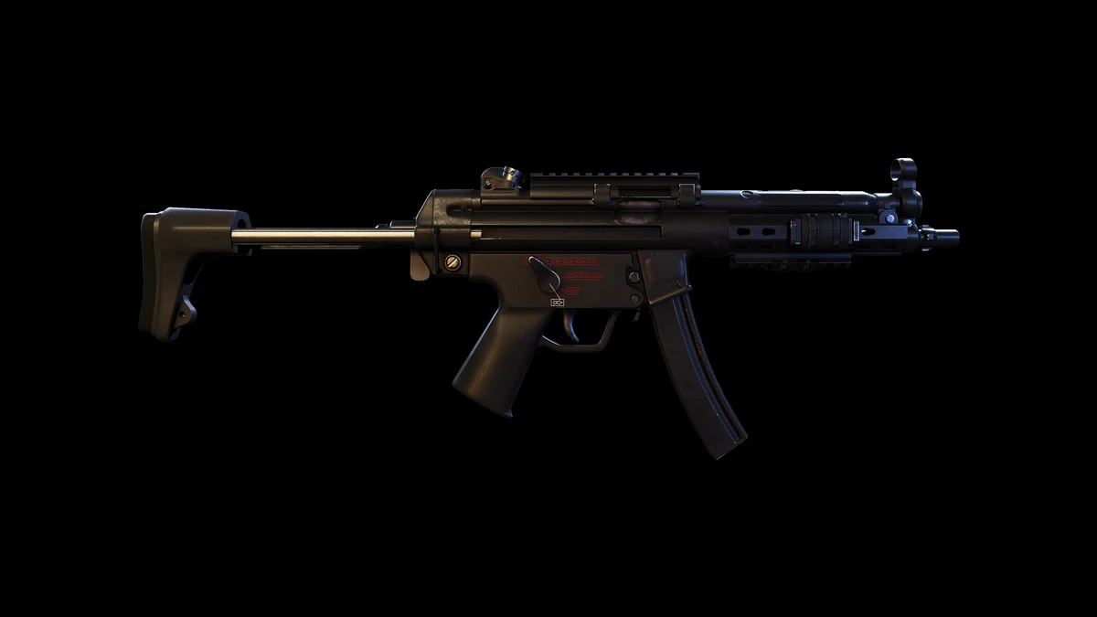 MP5 | Ghost Recon Wiki | Fandom