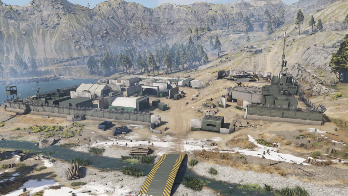 Camp Viper | Ghost Recon Wiki | Fandom