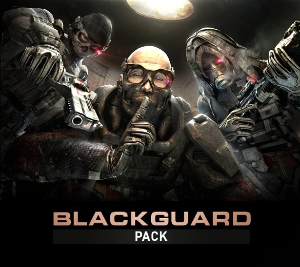 Blackguard Pack | Ghost Recon Wiki | Fandom