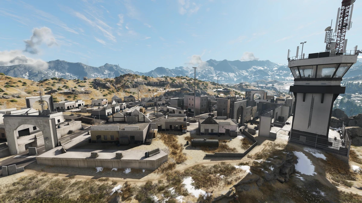 Training Center | Ghost Recon Wiki | Fandom