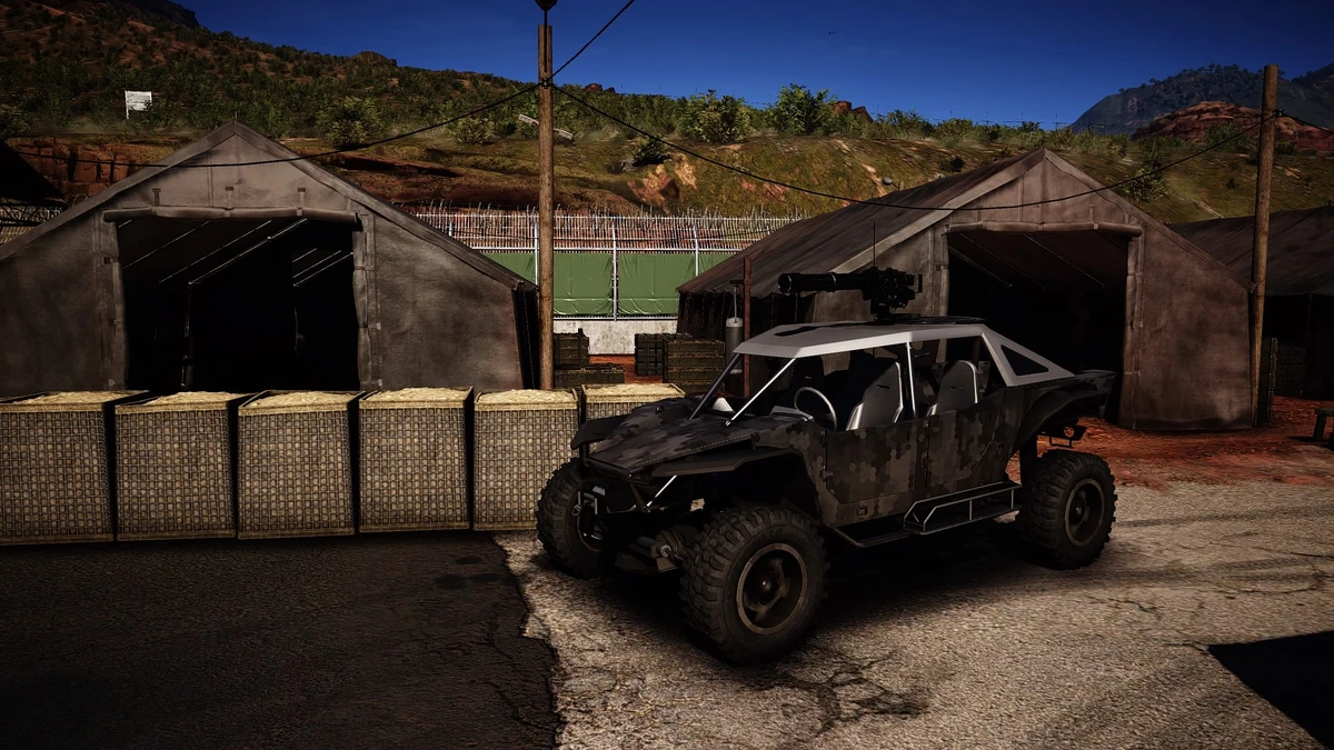 AMV | Ghost Recon Wiki | Fandom