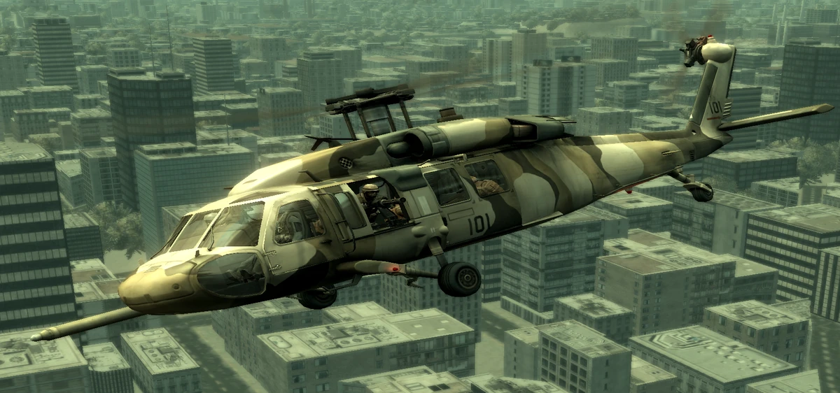 UH-60 Black Hawk | Ghost Recon Wiki | Fandom