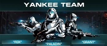 Yankee Team | Ghost Recon Wiki | Fandom