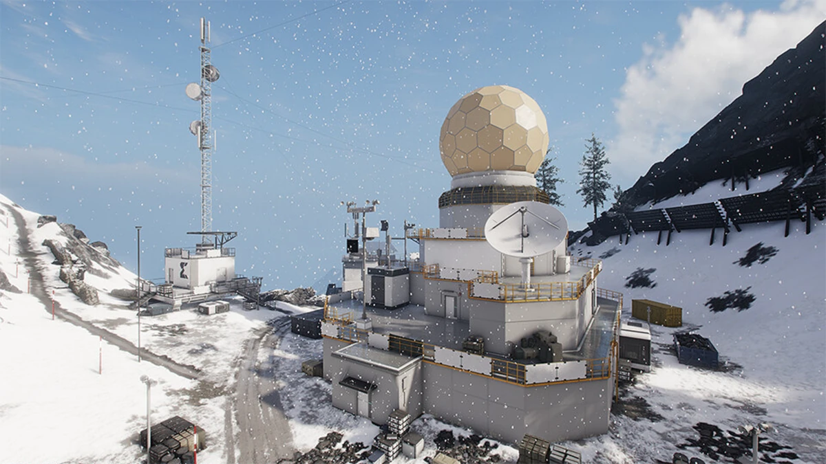 Auroa Weather Station | Ghost Recon Wiki | Fandom