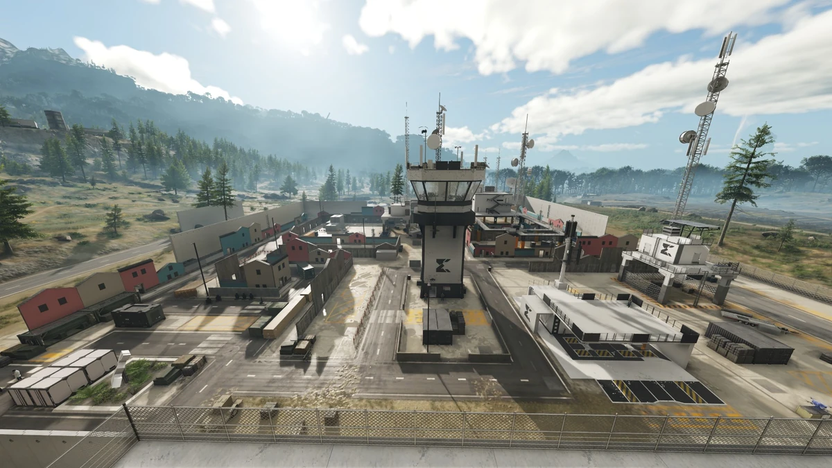 Fen Bog Testing Zone | Ghost Recon Wiki | Fandom