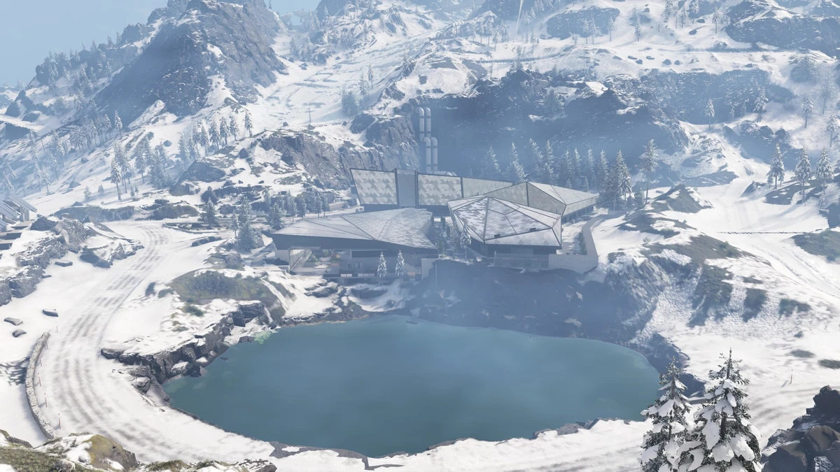 Round Lake | Ghost Recon Wiki | Fandom