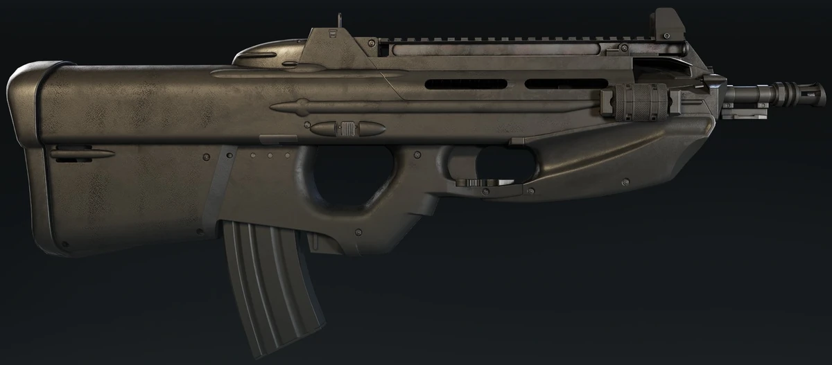 SC-20K | Ghost Recon Wiki | Fandom