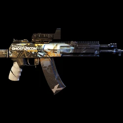 Ak12 Ghosts