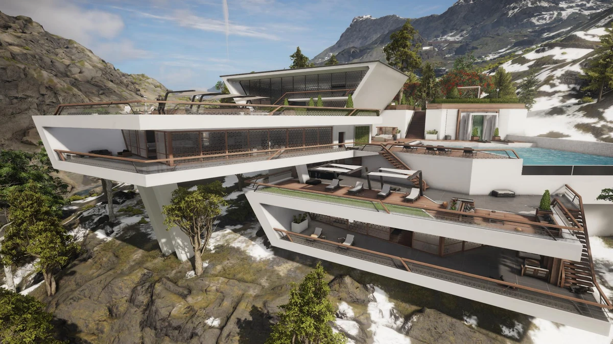 Skell Estate | Ghost Recon Wiki | Fandom