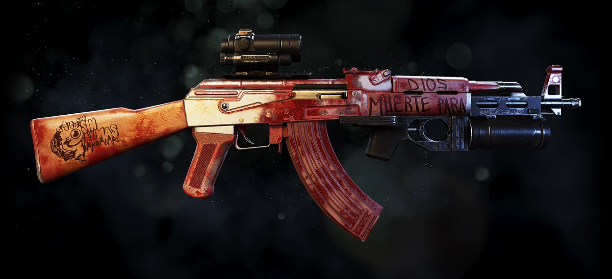 Carnage | Ghost Recon Wiki | Fandom