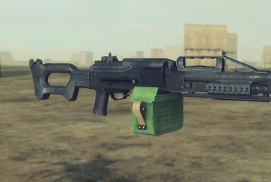 future looking shotgun