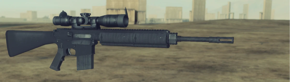 M110 | Ghost Recon Wiki | Fandom