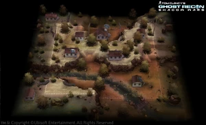 Pinned Down | Ghost Recon Wiki | Fandom