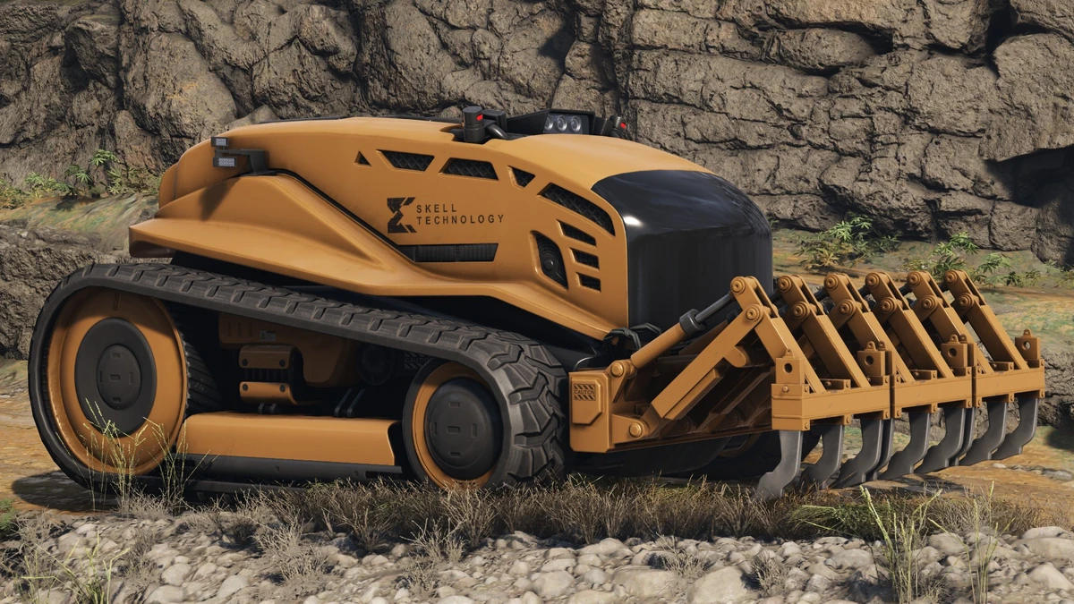Skell-Excavator | Ghost Recon Wiki | Fandom