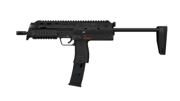 mp7 supersonic rev