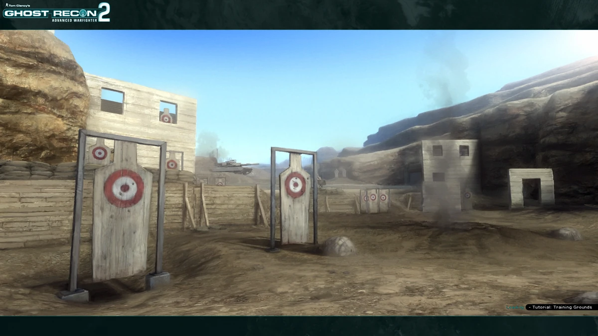 Training Grounds | Ghost Recon Wiki | Fandom