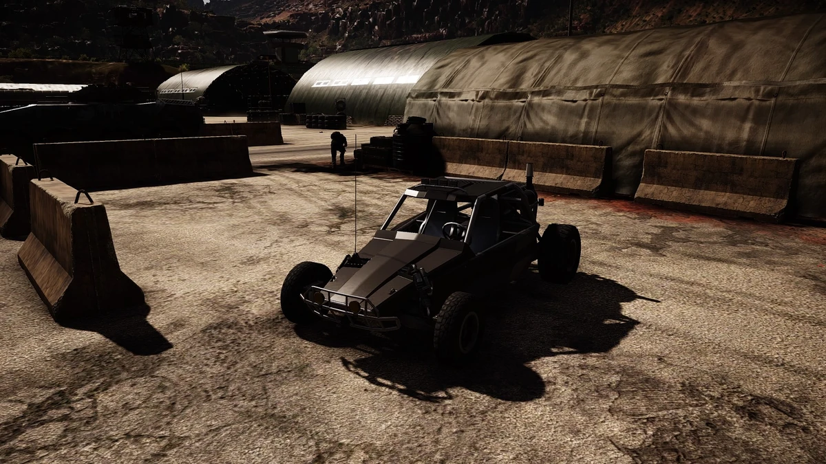 Buggy | Ghost Recon Wiki | Fandom