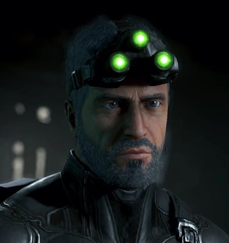 Sam Fisher | Ghost Recon Wiki | Fandom