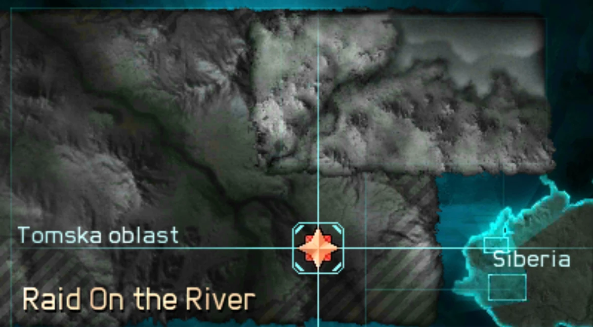 Raid On the River | Ghost Recon Wiki | Fandom