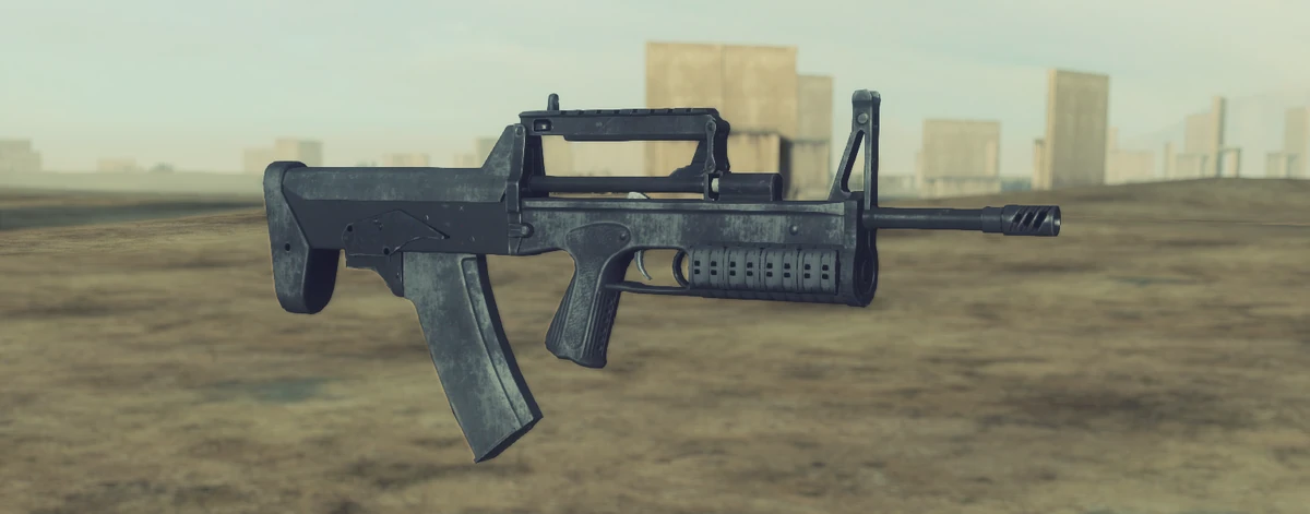 A-91 | Ghost Recon Wiki | Fandom