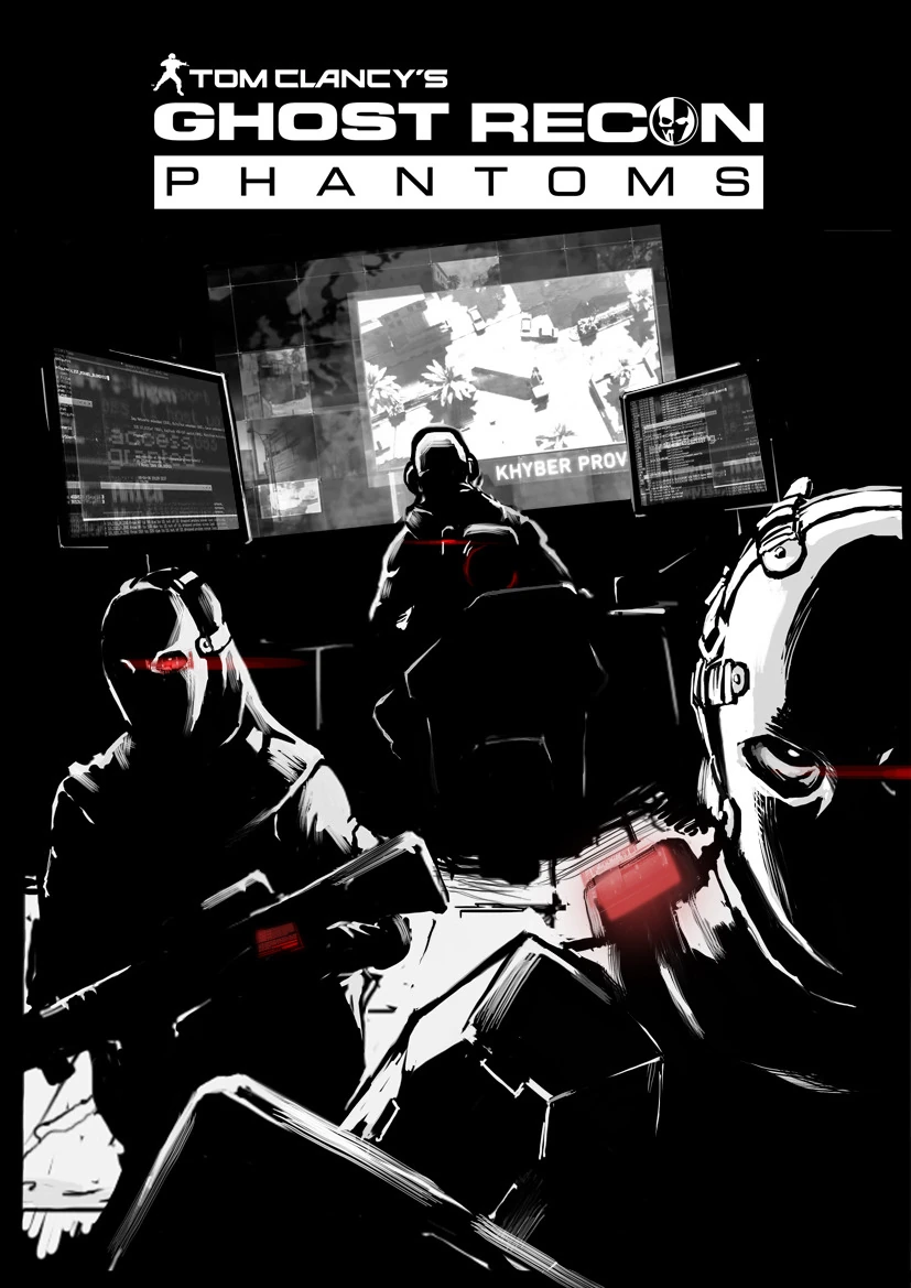 Ghost Recon Phantoms Webcomic | Ghost Recon Wiki | Fandom