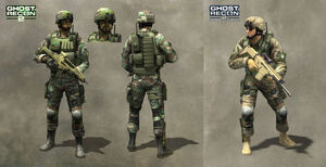 Scott Mitchell | Ghost Recon Wiki | Fandom