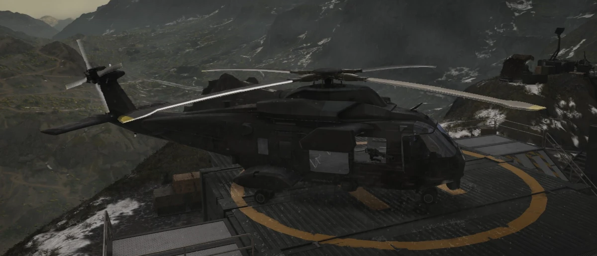 Gyps | Ghost Recon Wiki | Fandom