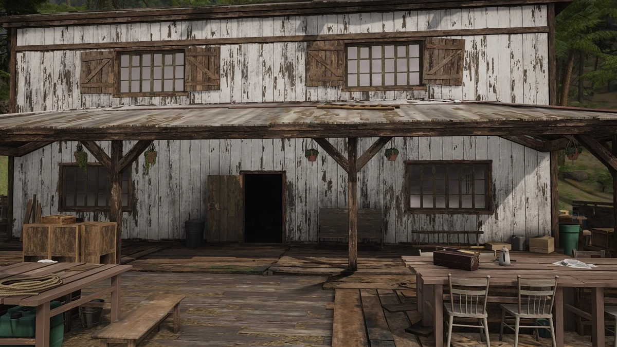 Scott Homestead | Ghost Recon Wiki | Fandom