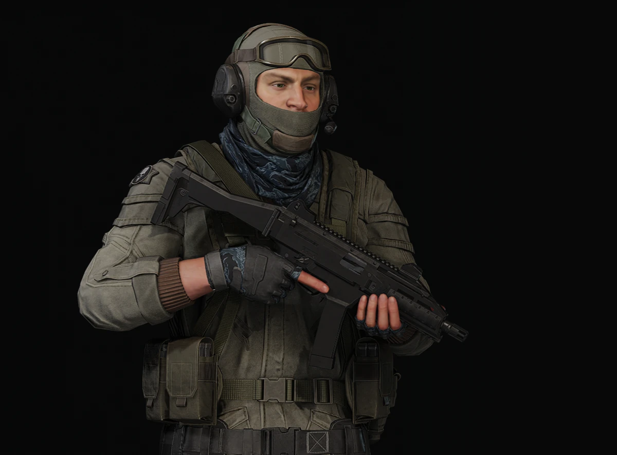 Ivan Ivanov | Ghost Recon Wiki | Fandom