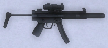 MP5 SD | Ghost Recon Wiki | Fandom