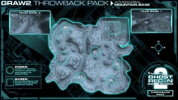 Mountain Base | Ghost Recon Wiki | Fandom