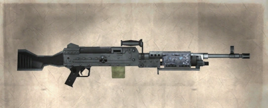 M240B LMG | Ghost Recon Wiki | Fandom