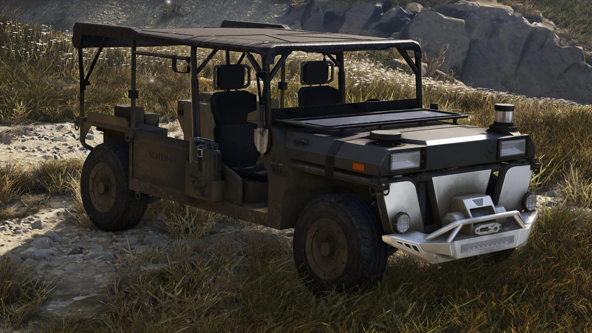 Path Watcher | Ghost Recon Wiki | Fandom