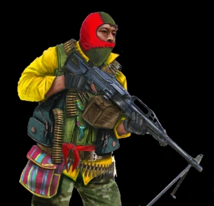 Mario Torrico | Ghost Recon Wiki | Fandom