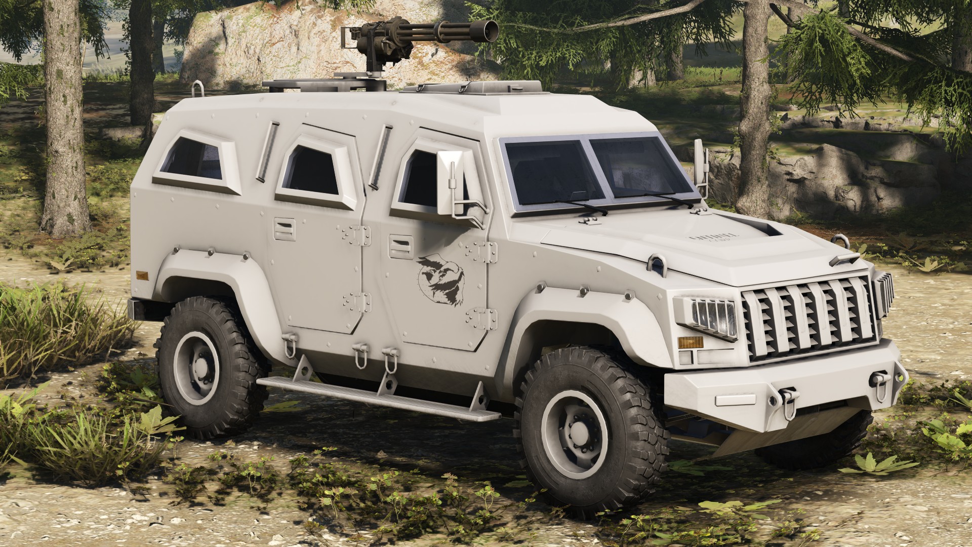 MC-2 Pressure | Ghost Recon Wiki | Fandom