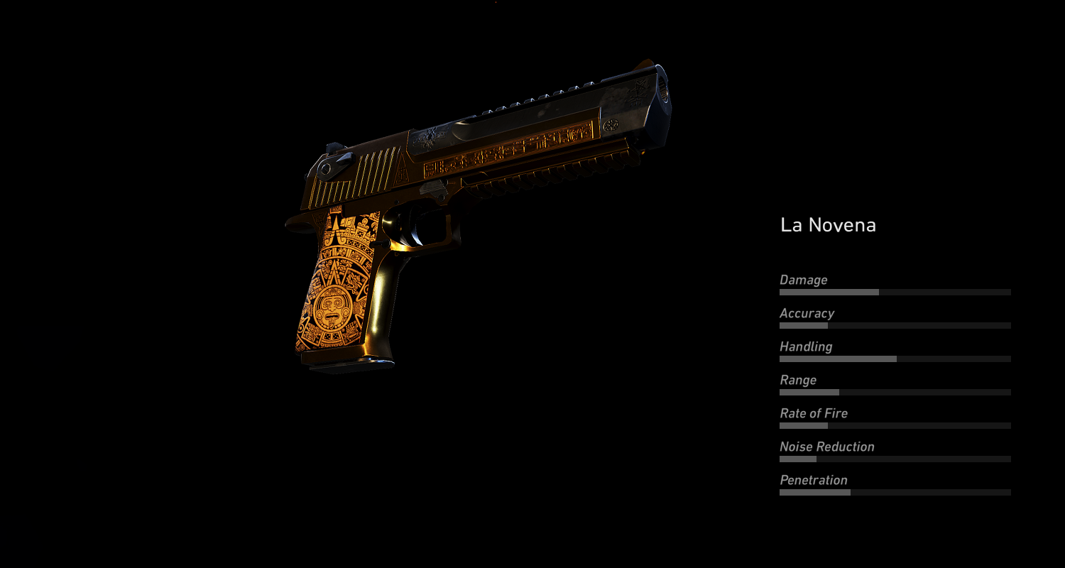 La Novena Ghost Recon Wiki Fandom